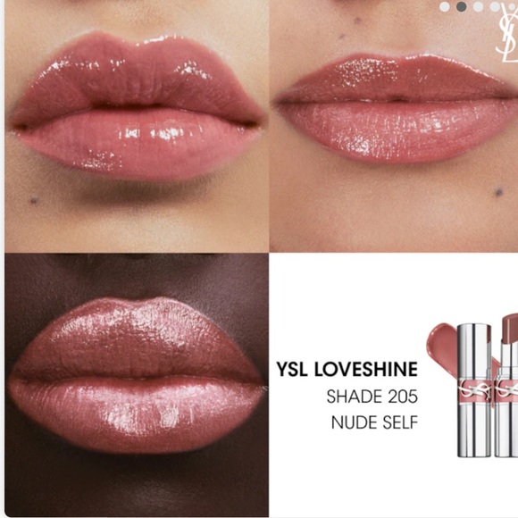Yves Saint Laurent | Makeup | Nude Self 25 Yves Saint Laurent Ysl ...